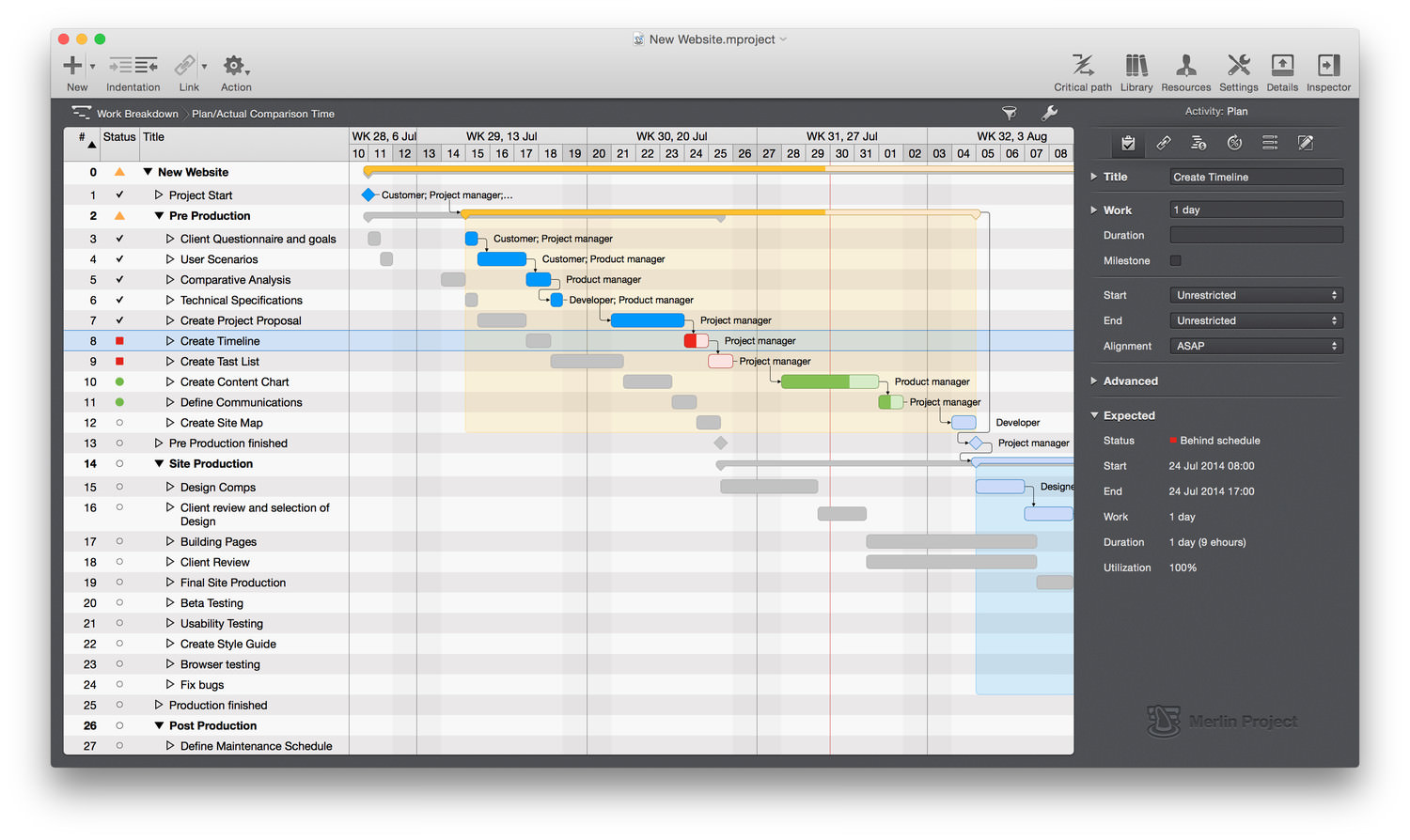 Merlin Project file extensions Merlin Project file extensions