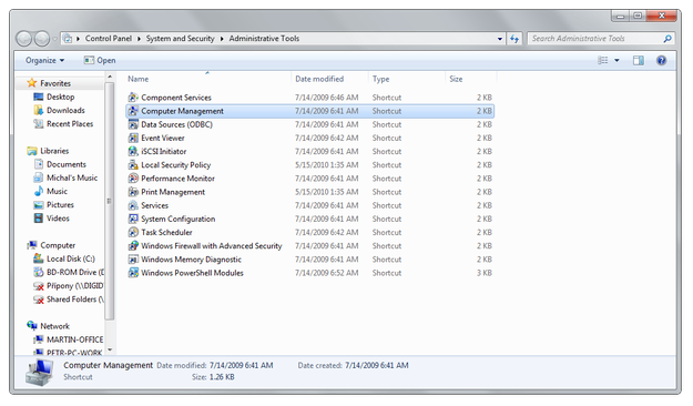 How to mount VHD in Windows 7 and Vista How to mount VHD in Windows 7 and Vista