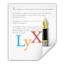 LYX file: How to open? The best software for opening lyx files