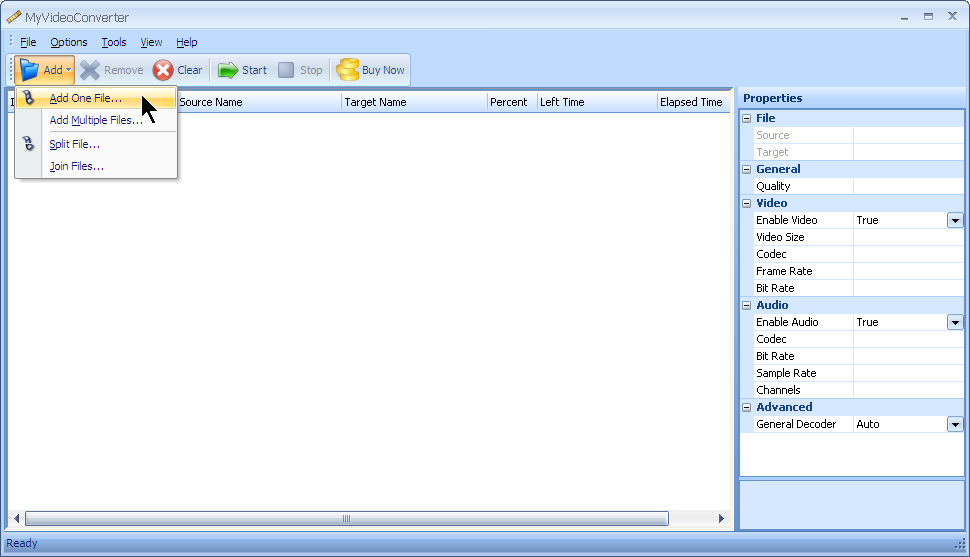 How to convert avi files to 3gp - File-Extensions.org