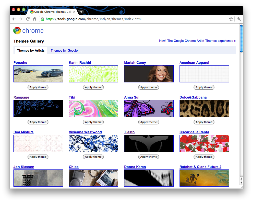 How to create custom Chrome theme - File-Extensions.org