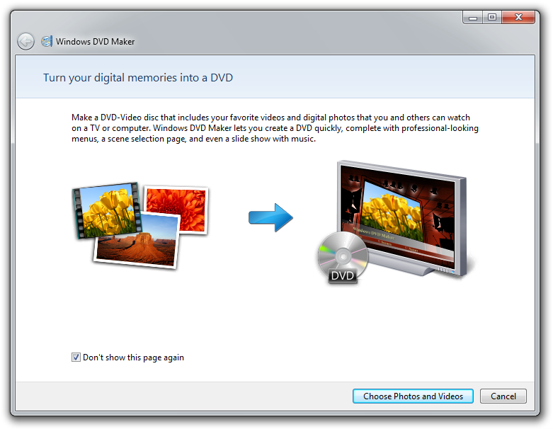 Windows DVD Maker Guide - File-Extensions.org