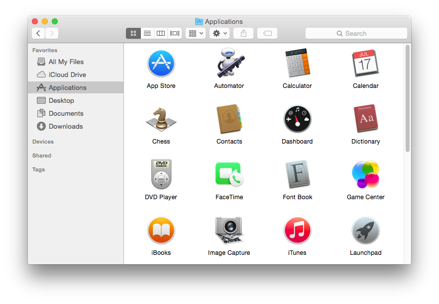 File extensions on MAC - File-Extensions.org
