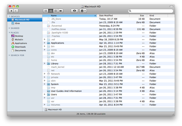 How to show hidden files in Mac - File-Extensions.org