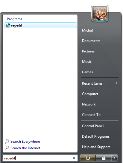 Change default file extension icon in Windows 7 - File-Extensions.org