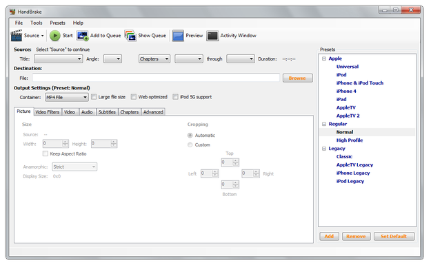 Konverter video gratis terbaik untuk Windows - File-Extensions.org