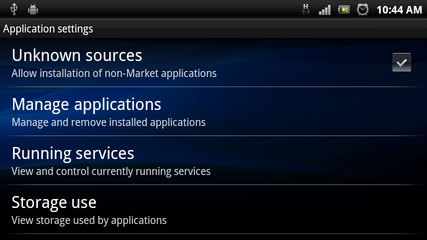Android APK file format description - File-Extensions.org