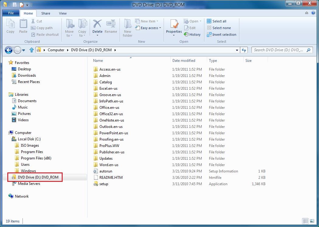 Mounting ISO files in Windows 8 - File-Extensions.org