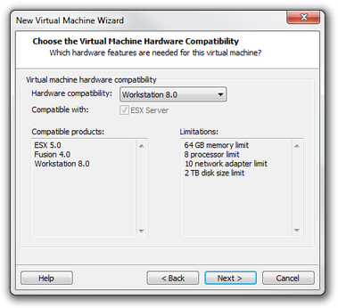 Run Virtual PC machines in VMware Workstation - File-Extensions.org