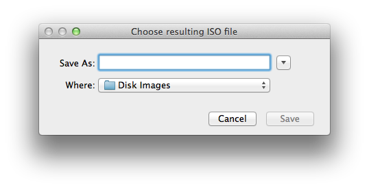 Convert BIN to ISO on Mac - File-Extensions.org