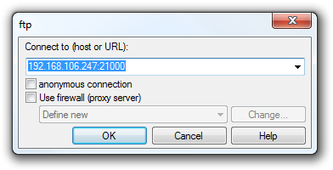 Copy files to iPhone through FTP protocol - File-Extensions.org