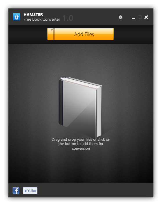 Converter ebooks gratuitamente - File-Extensions.org