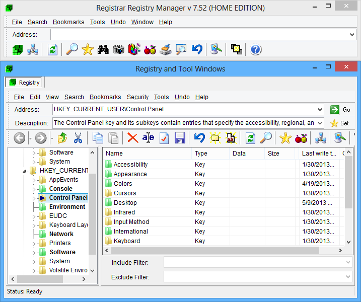 Best registry utilities for Windows - File-Extensions.org