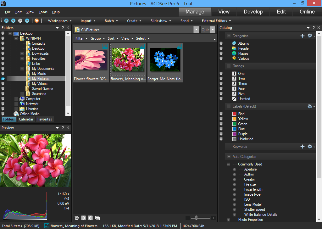 Best photo management software - File-Extensions.org