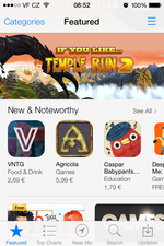 iOS 7 review - File-Extensions.org