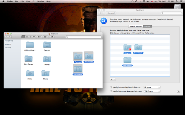 Exclude specific folders and storages from Spotlight - File-Extensions.org