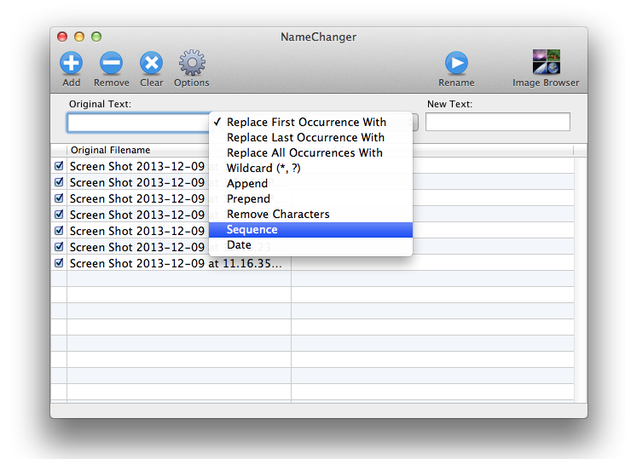 Renommer plusieurs fichiers par lot sur Mac - File-Extensions.org
