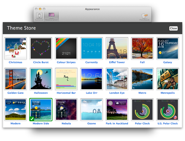 Enhance OS X desktop with live wallpapers - File-Extensions.org