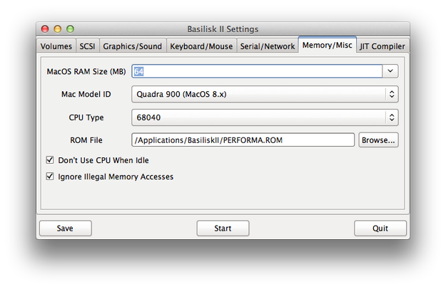 How to emulate older Mac OS on OS X - File-Extensions.org