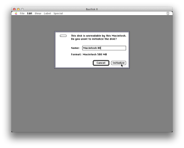 Como emular versões antigas do Mac OS no OS X - File-Extensions.org