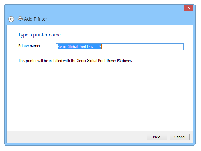 How to install a virtual PostScript printer in Windows - File ...