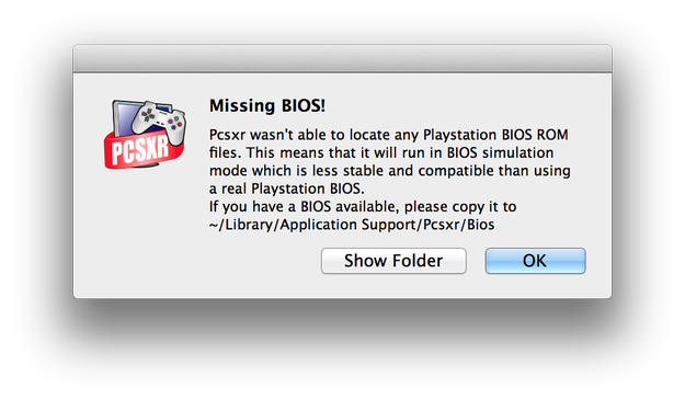 Jak hrát hry Sony Playstation na Macu - File-Extensions.org