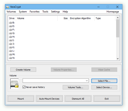 TrueCrypt alternatives for Windows - File-Extensions.org