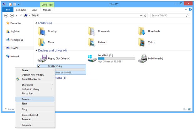How to securely erase data from hard drive or flash disk - File ...