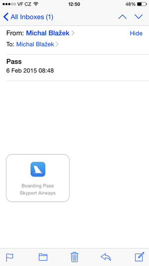 Cómo abrir un archivo pkpass - File-Extensions.org