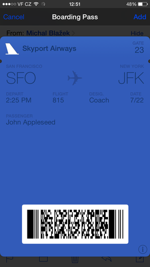 Cómo abrir un archivo pkpass - File-Extensions.org