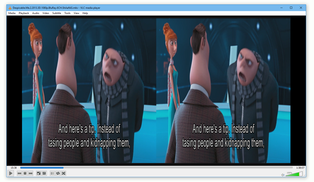 Create subtitles for 3D movies - File-Extensions.org
