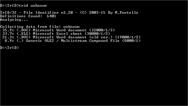 Three ways how to identify uknown files - File-Extensions.org