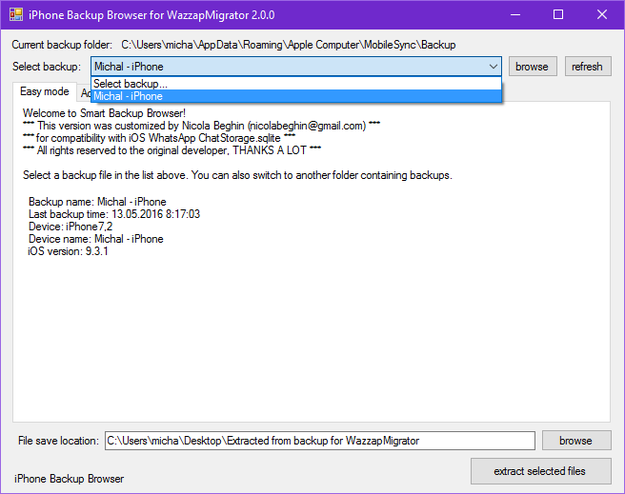 WhatsApp-Chats vom iPhone auf Android übertragen - File-Extensions.org