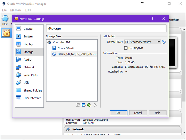 Como instalar o Android no VirtualBox - File-Extensions.org
