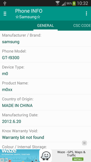 Install official Android to Samsung Galaxy phones - File-Extensions.org