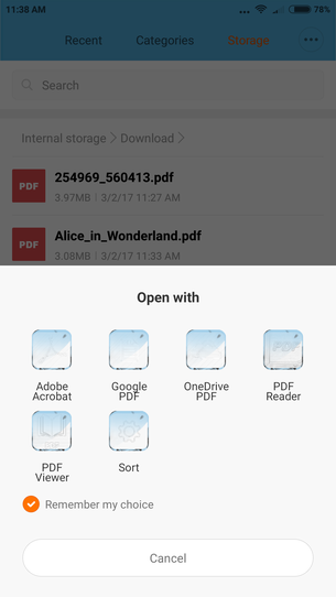 Wie man Standard-Apps in Android zurücksetzt - File-Extensions.org