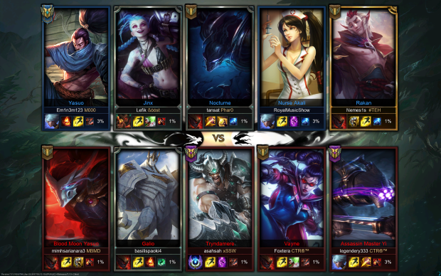 Watch League of Legends Replays - File-Extensions.org