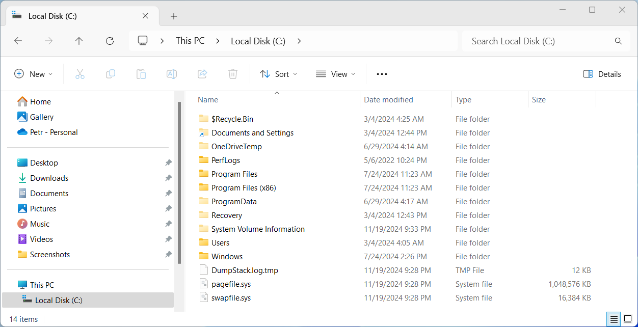 What is hiberfil.sys on Windows and how to remove it - File-Extensions.org