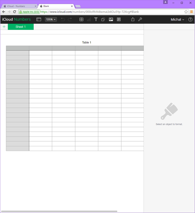 Open and convert Numbers spreadsheets online - File-Extensions.org