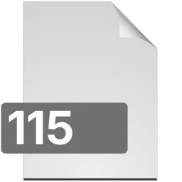 115 file: How to open? The best software for opening 115 files