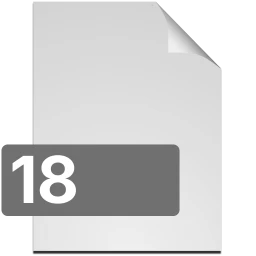 18 file: How to open? The best software for opening 18 files
