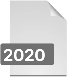 2020 file: How to open? The best software for opening 2020 files
