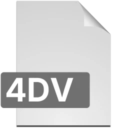 4dv icon