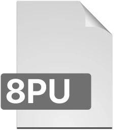8pu icon