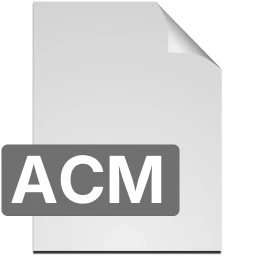 Icono acm
