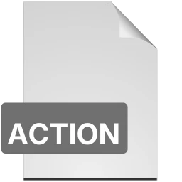 ACTION file: How to open? The best software for opening action files