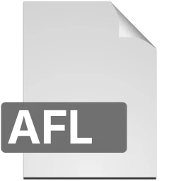 AFL file: How to open? The best software for opening afl files