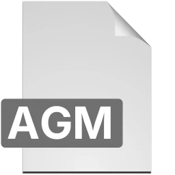 agm icon