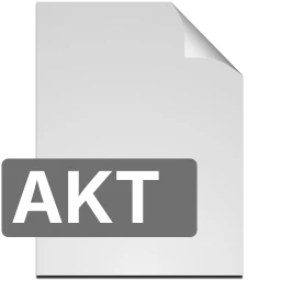 AKT file: How to open? The best software for opening akt files