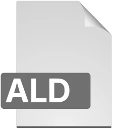 ALD file: How to open? The best software for opening ald files